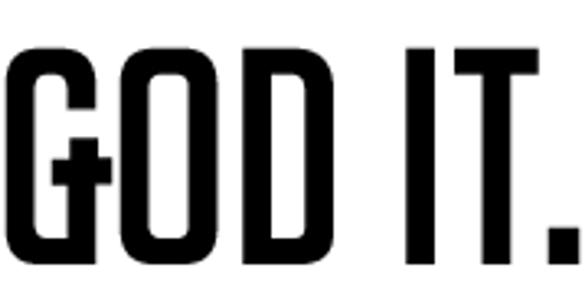 SIZE CHART – God It